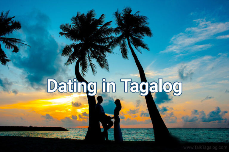 Flirting in Tagalog - Talk Tagalog